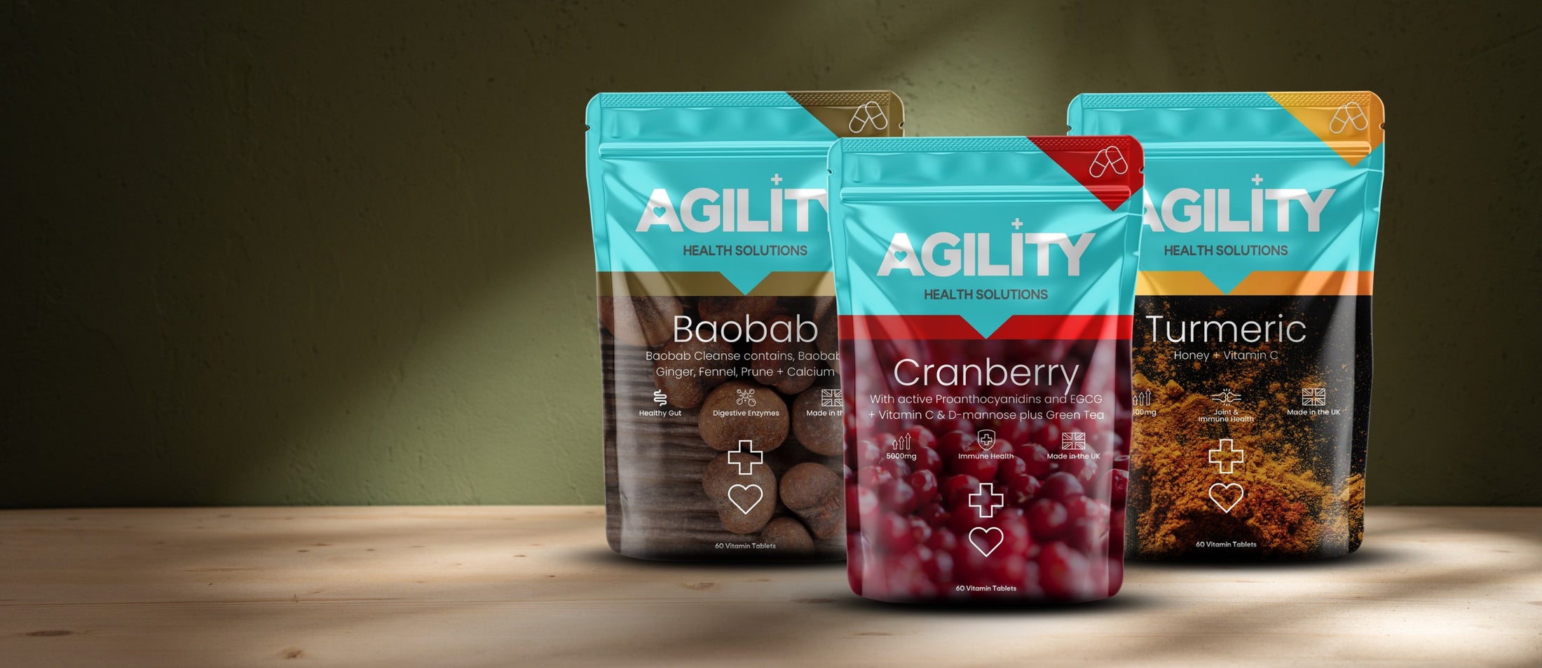 Agility Health Solutions | Innovative Health Solutions