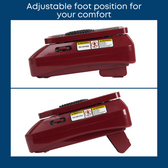 Sitwalk The LegEX - Passive Leg Exerciser for Circulation - Agility ...