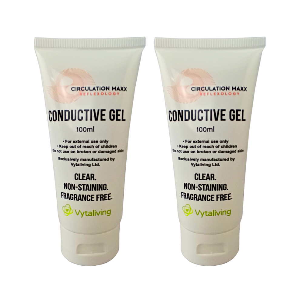 Circulation Maxx Conductive Gel 100ml (2 pack) – Agility Health Solutions