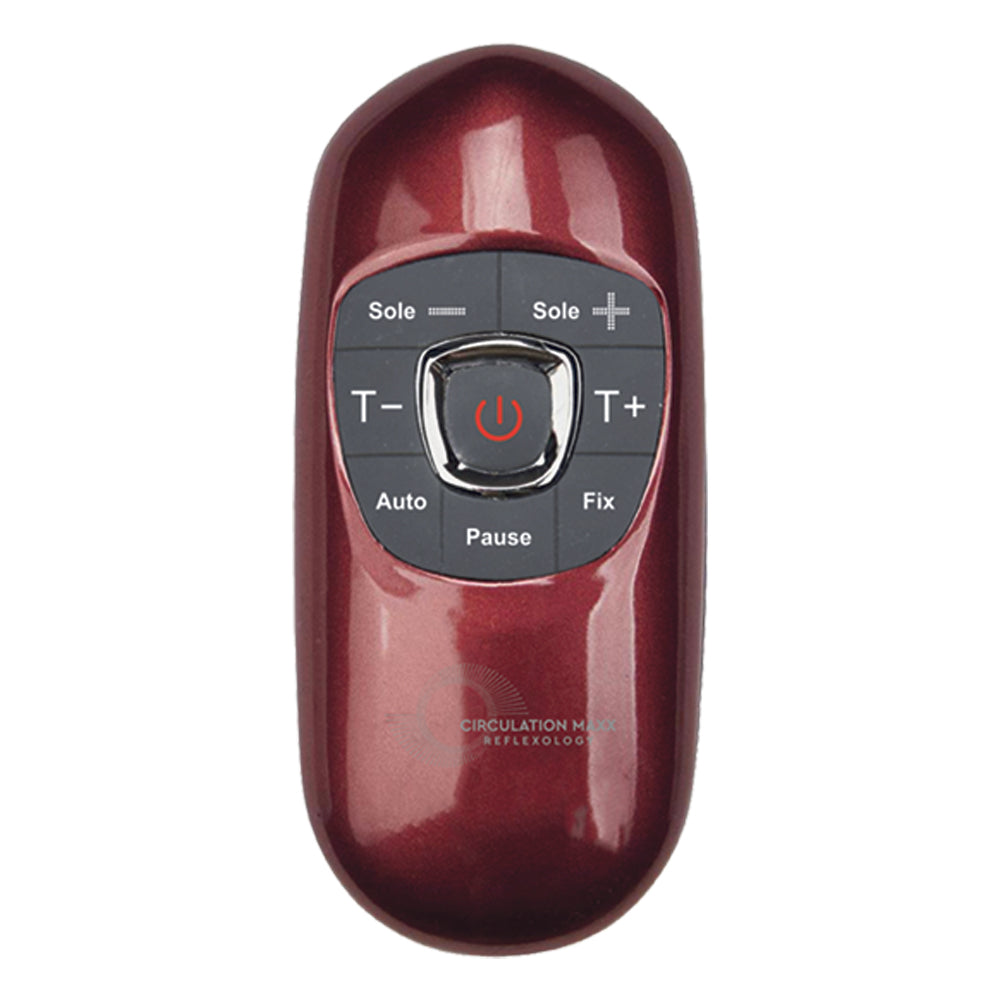 Replacement Remote for Circulation Maxx Reflexology – Agility Health ...