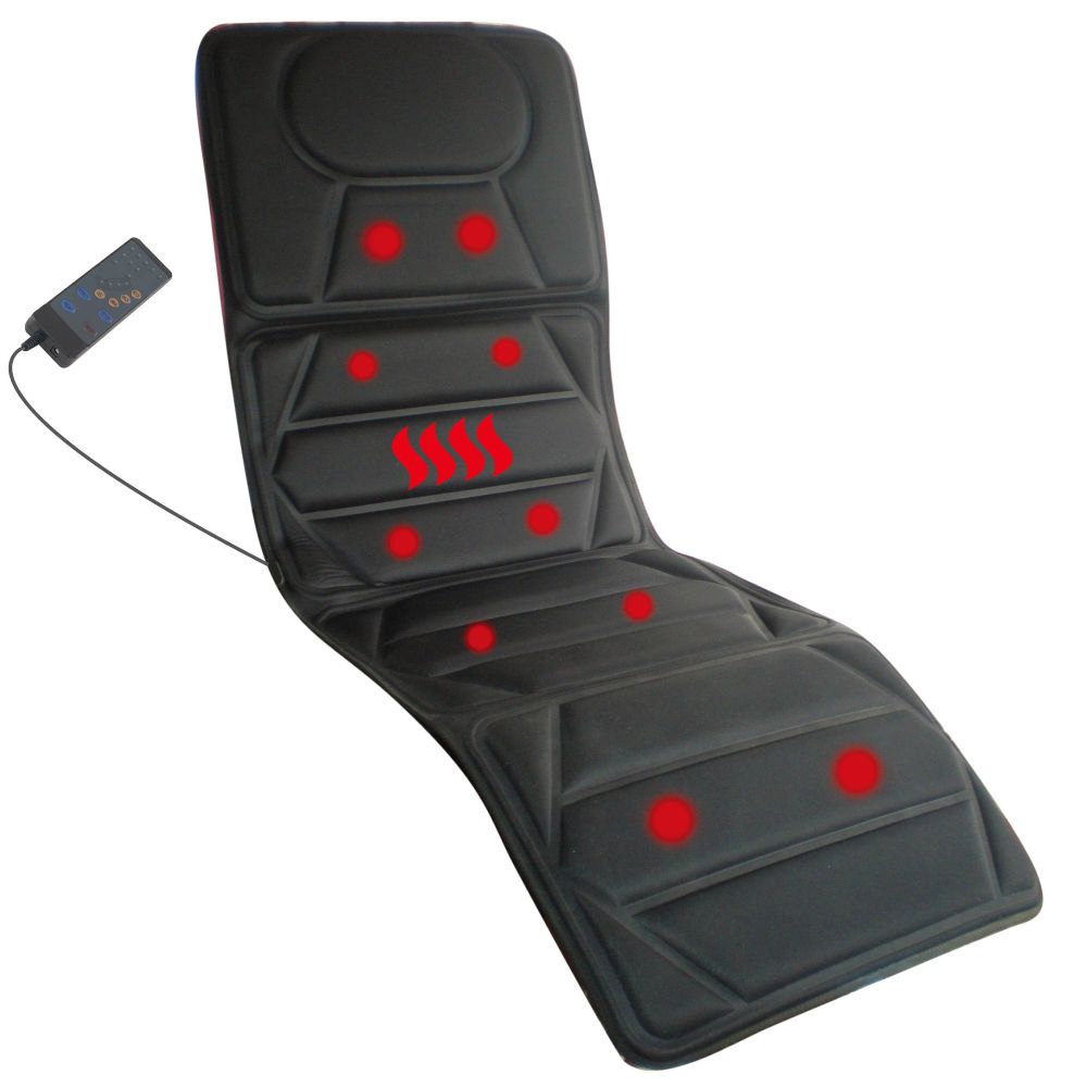 Shiatsu Massage Mat - Vytaliving – Agility Health Solutions