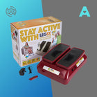 Sitwalk The LegEX - Passive Leg Exerciser for Circulation - Agility ...
