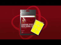 Sciaticure Dermal Patches, 30 Pack - Sciatic Nerve Pain Relief ...
