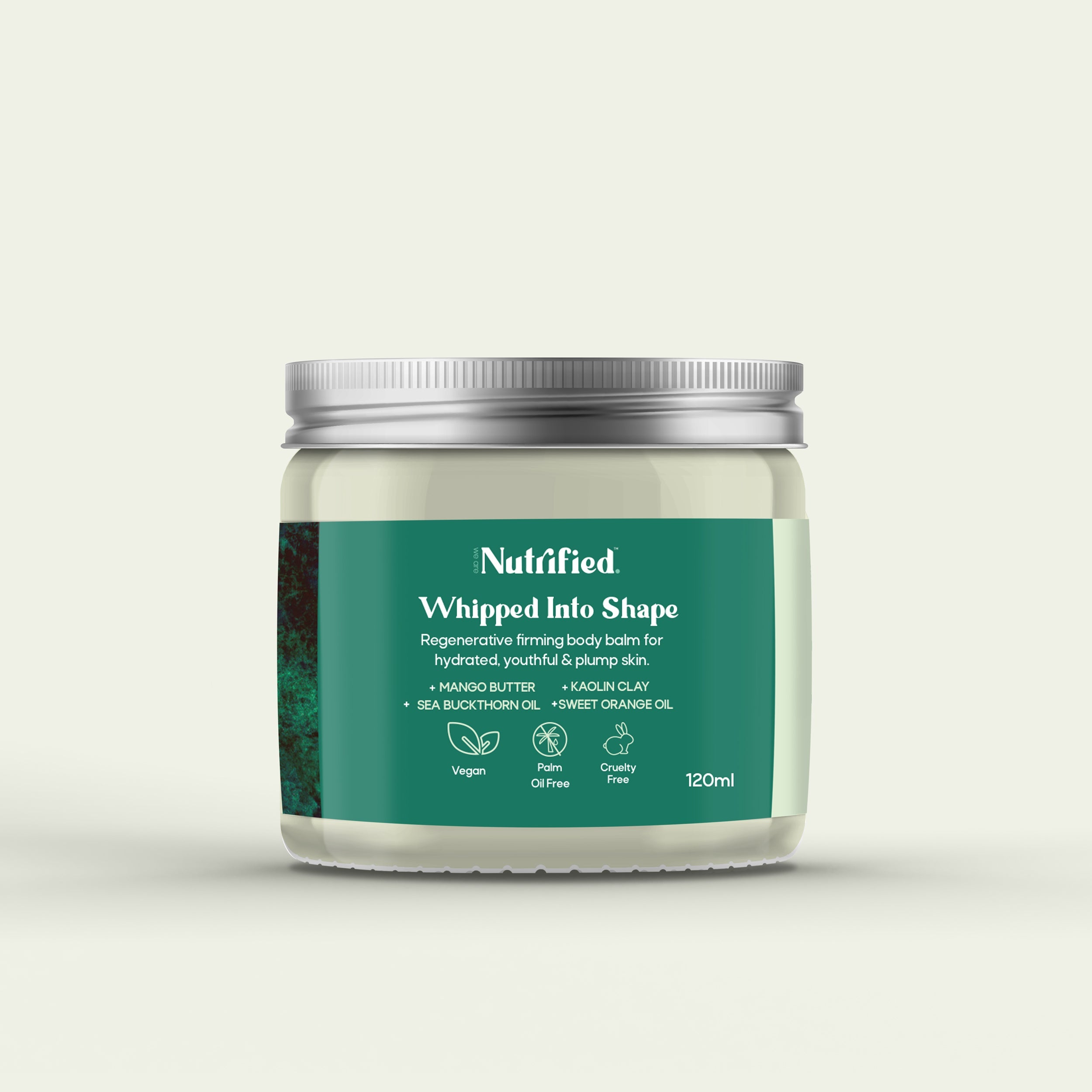 Whipped Into Shape - Collagen Promoting Natural Body Balm – Agility ...