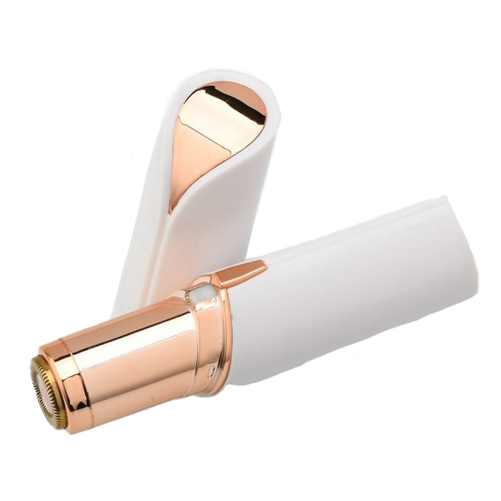 Soft Touch Facial Hair Remover - Painless Facial Lady Shaver | Agility ...